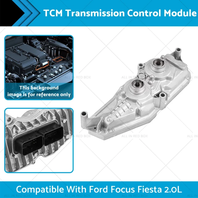 TCM TRANSMISSION CONTROL Module Suitable for Ford Focus Fiesta 2011 ...