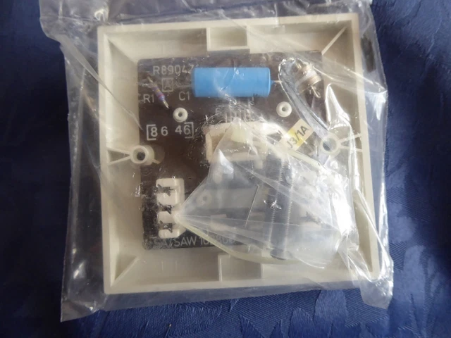 5 X VINTAGE BRITISH TELECOM ( BT) LINE JACK 3/1A..new.."T"logo. £3.99 ...