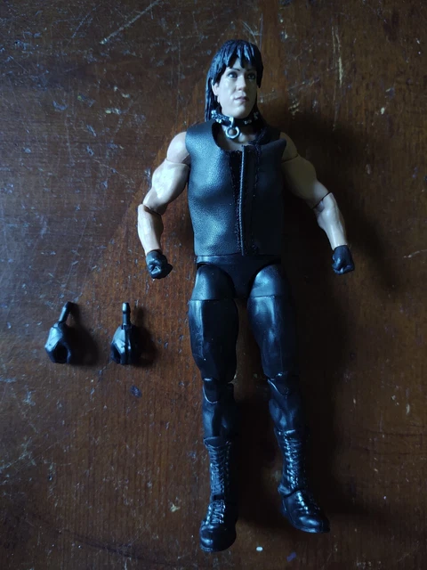 MATTEL WWE ELITE Legends X-Pac Dx Army Wrestling Figure Complete £10.39 ...