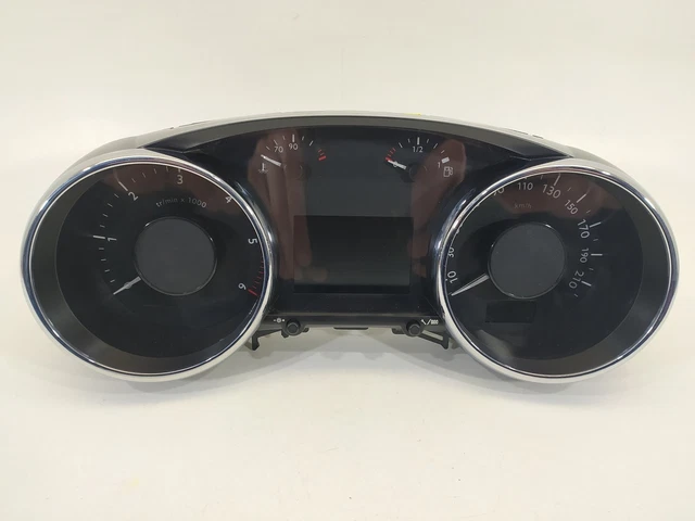 9676614680 COMPTEUR DE Vitesse Tableau De Bord / 9674982480 / 4089554 ...