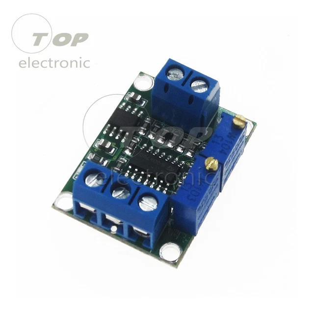 CURRENT TO VOLTAGE 4-20mA to 0-5V Isolation Transmitter Signal ...
