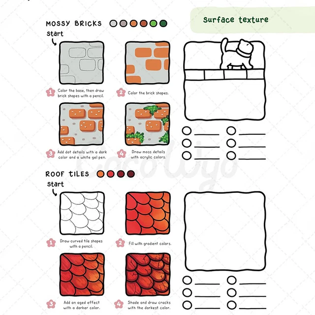 HOW TO DRAW Patterns: Easy And Fun Step By Step Guide For Unique ...