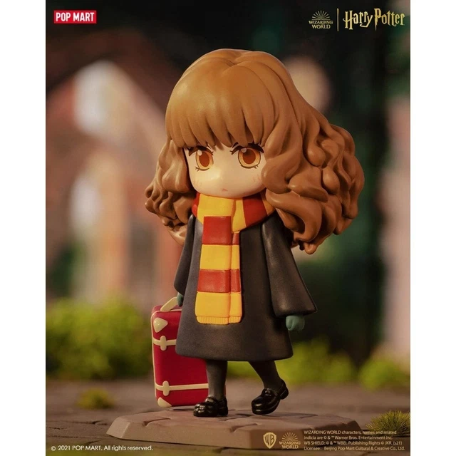 POPMART HARRY POTTER Philosopher's Stone Hermione Granger Figure ...