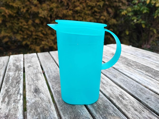 TUPPERWARE PRELUDIO MILCHKÄNNCHEN 500 Ml Grün EUR 9,99 - PicClick DE