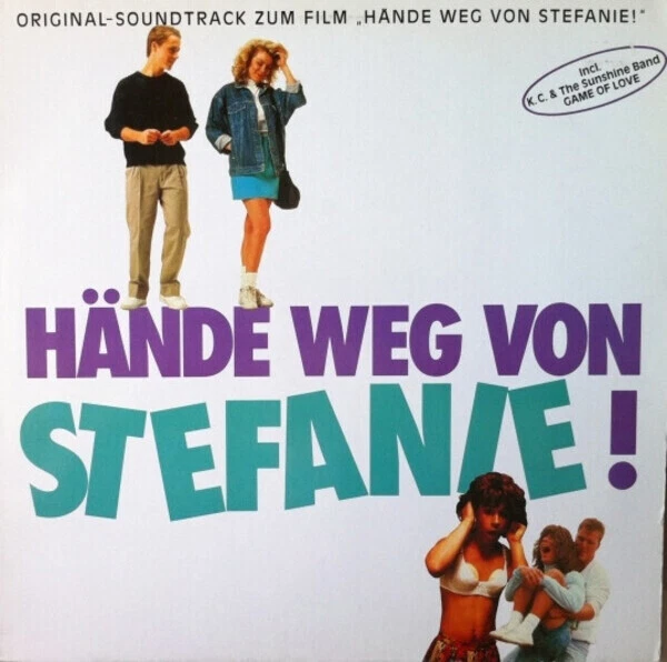 LP HÄNDE WEG Von Stefanie! - Original Soundtrack Zum Film) Various ...