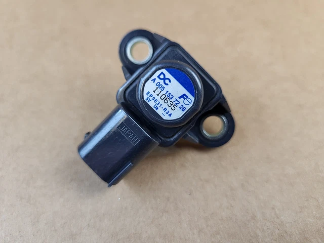 ORIGINAL MERCEDES-BENZ LADEDRUCKSENSOR A B G Klasse Sprinter ...