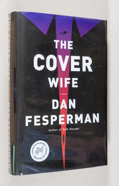 DAN FESPERMAN/THE COVER Wife Un romanzo firmato 1a edizione 2021 EUR 62 ...