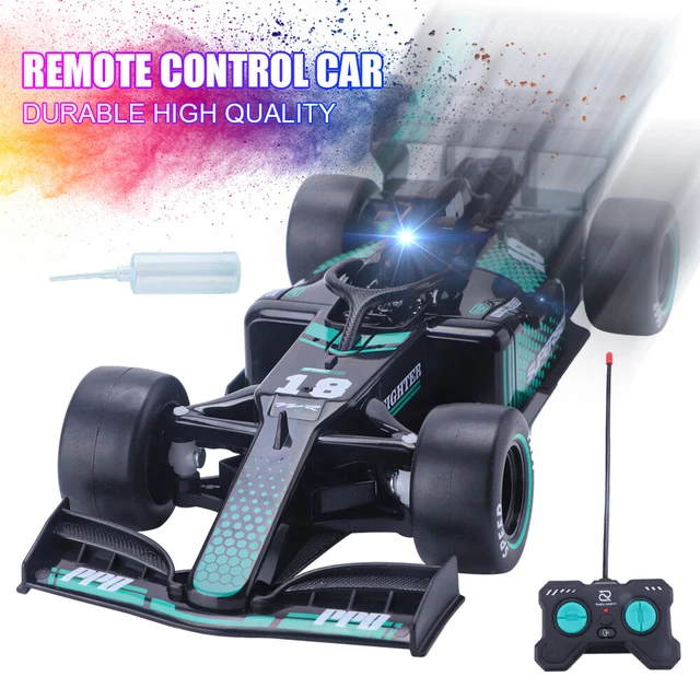1:18 RC RACE Remote Control 4WD High Speed Drift Racing Sport Car Kid ...
