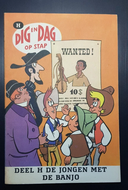 MOSAIK - DIGEDAGS - Dig en Dag op stap - Export - Holland - Heft H ...