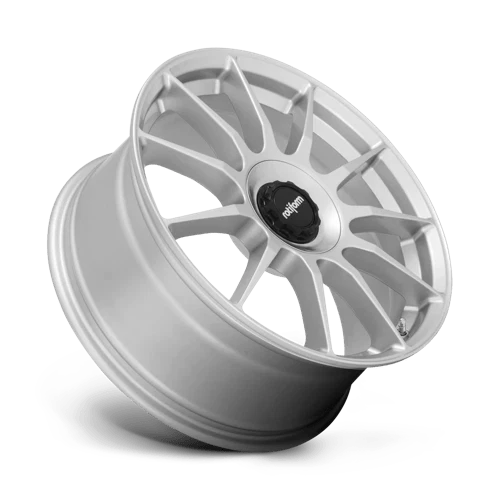17X8 ROTIFORM R170 DTM Silver Wheel 4x100/4x4.25 (40mm) EUR 338,78 ...