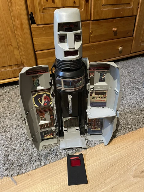 ROBO MACHINE COMMAND CENTER incomplet - BANDAI 1984 EUR 24,99 - PicClick FR