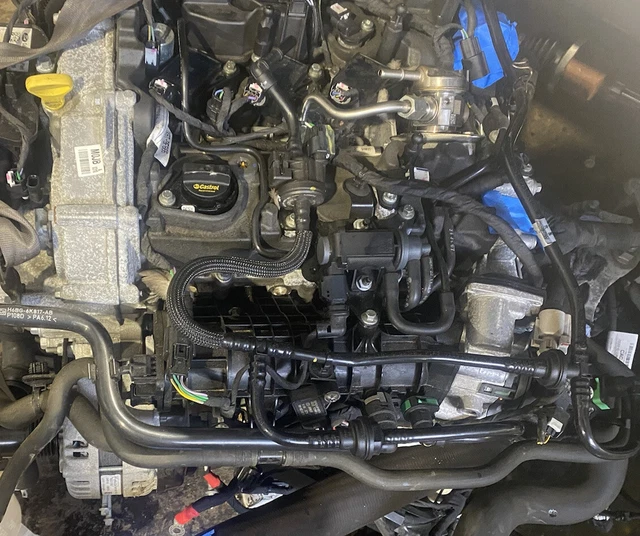 FORD FIESTA MK8 Engine 1.0L (M0Jb ) 2019- £0.99 - PicClick UK