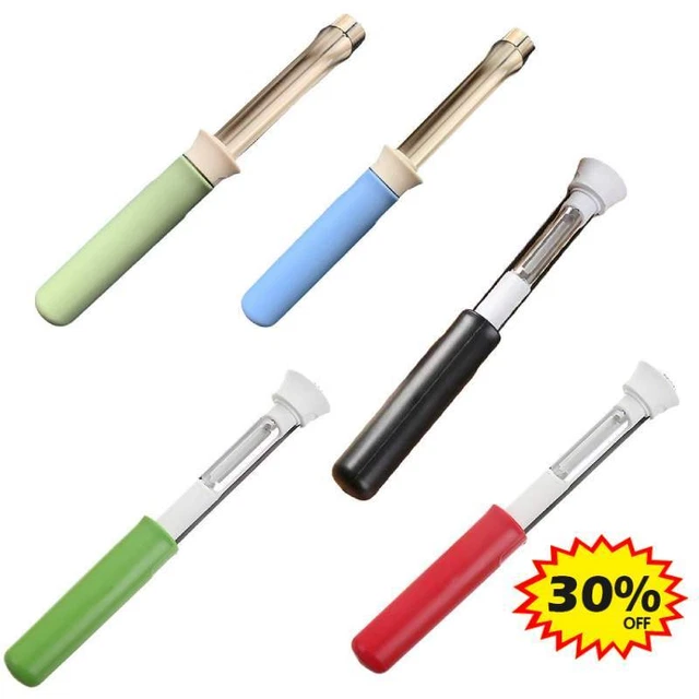 2/IN-1 CORER REMOVER 2024 New Corer Tool and Apple Corer Tool Peeler ...