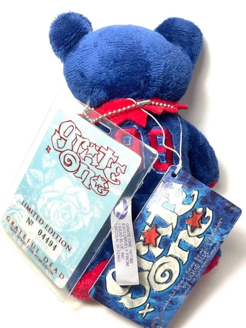 GRATEFUL DEAD LIMITED Edition Plush £67.22 - PicClick UK