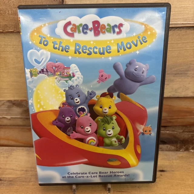 CARE BEARS TO The Rescue Movie DVD (Used) Cartoon £9.08 - PicClick UK
