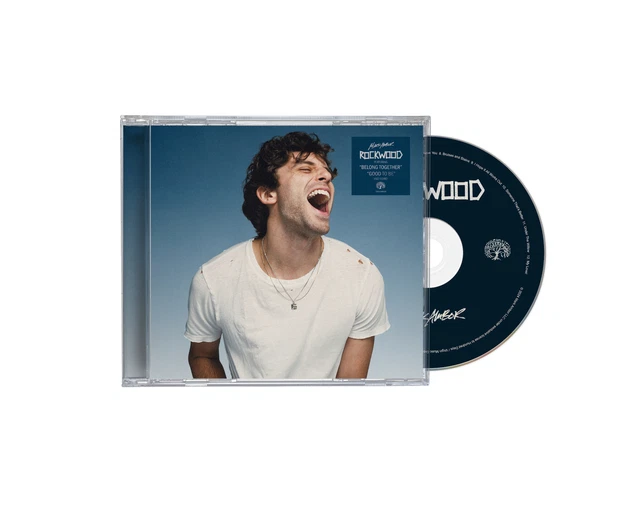 MARK AMBOR ROCKWOOD (CD) Album (PRESALE 16/08/2024) EUR 20,01 - PicClick FR