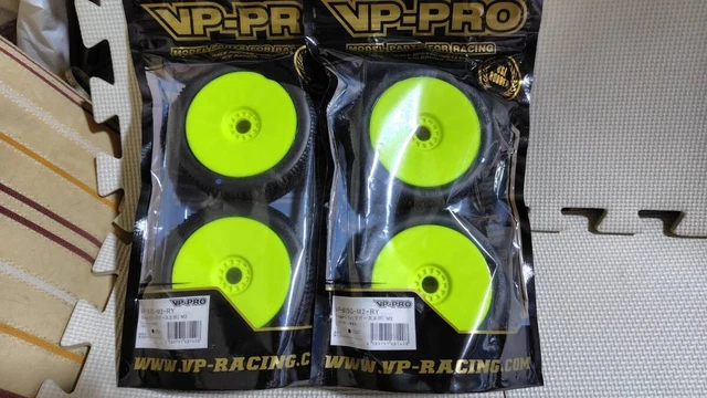 RICKSIDE DESIGN VP-PRO Vp-815G-M2-Ry Daggers Evo M2 Set Of 1 Kyosho ...