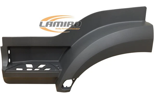 FITS MERCEDES ANTOS Actros entry box left fenders OE: 96166667 £165.90 ...