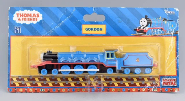 ERTL THOMAS THE Tank Engine & Friends - Gordon #1091RP-7HE *MOC* 2003 ...