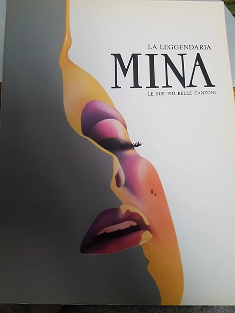 SPARTITI MUSICA la leggendaria Mina le più belle canzoni 1983 pag.171 EUR 49,00 - PicClick IT