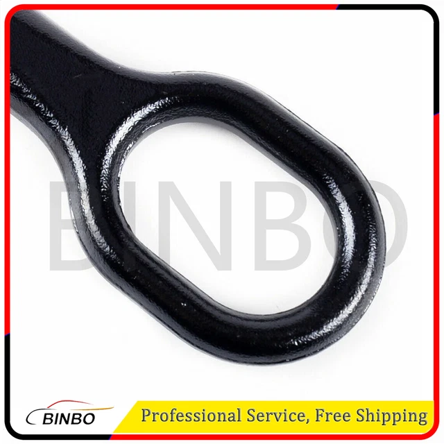 TOW HOOK TOWING Eye Loop #1T0805615A for Volkswagen Beetle Passat Golf ...
