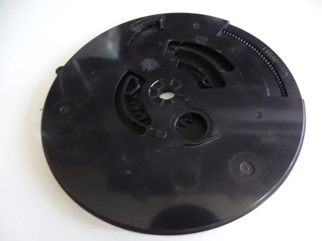 POUR ANCIENNE PENDULE Murale Disque Dateur Jour Et Date Calendrier Uh2 ...