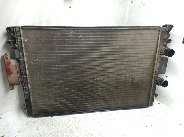 IVECO DAILY 3RD gen 2004 Diesel water coolant radiator UTV6816 EUR 35 ...