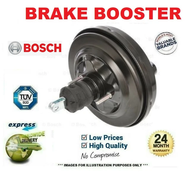 BOOSTER DE FREIN BOSCH pour FORD TRANSIT Bus 2.2 TDCi 2007-2014 EUR 252 ...