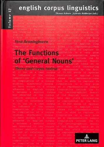 FUNCTIONS OF Theory and Corpus Analysis 9783631747582 £58.45 - PicClick UK