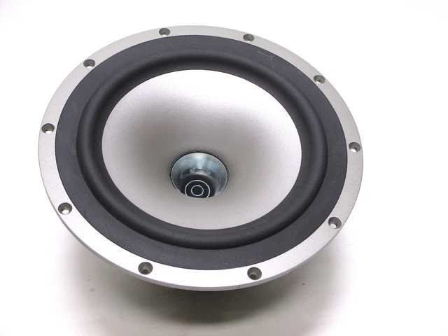 TANNOY PRECISION 8D Woofer Concentric Dual Driver Used Coaxial 7300 £ ...