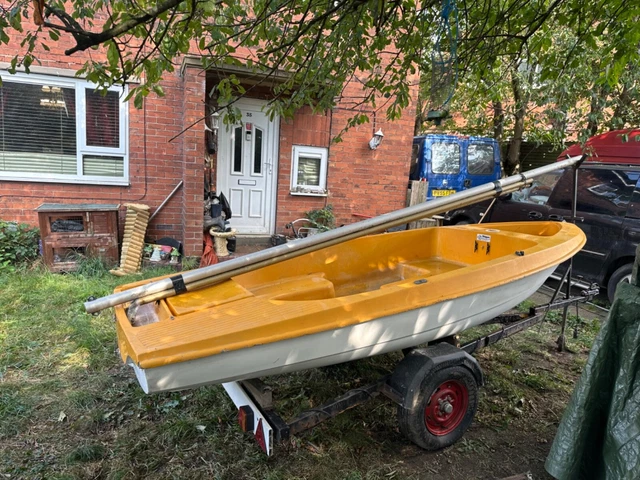 Sailing Boats, Boats & Watercraft, Cars, Motorcycles & Vehicles ...