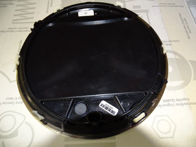 MERCEDES KÜHLERGRILL DISTRONIK Platte AMG Distronic 0008880500 Radar ...