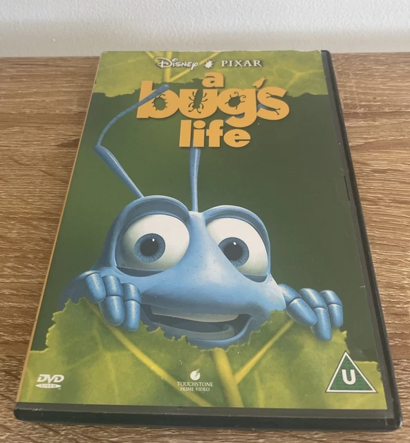A BUG'S LIFE (DVD, 2001) £1.75 - PicClick UK
