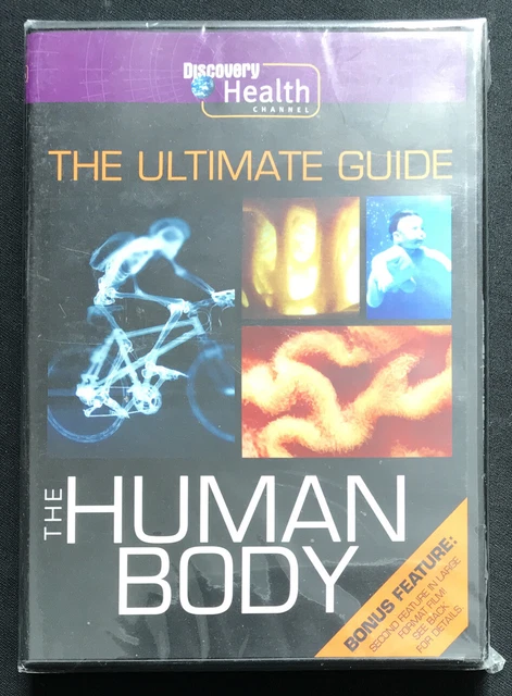THE ULTIMATE GUIDE: The Human Body (DVD, 2003) Discovery Health Channel ...