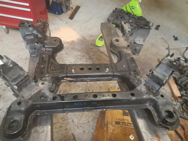 HOLDEN COMMODORE FRT Xmember/Cradle Ve Si, Engine Crossmember, 08/06-08 ...