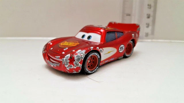 MATTEL DISNEY PIXAR Cars No.95 Lightning McQueen Diecast Toy Car EUR 8 ...