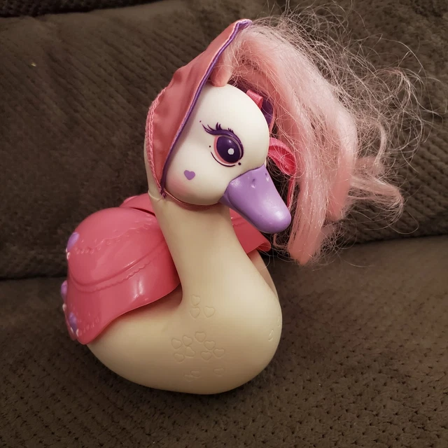 VINTAGE TONKA KEYPERS (Keepers) 1980s The Swan Princess Toy No Key £23. ...