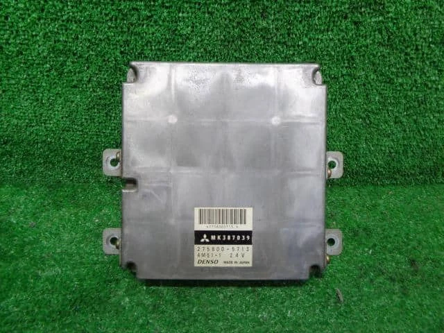 MITSUBISHI FUSO CANTER 2001 Engine Control Unit MK387039 [Used ...