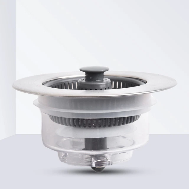 BOUCHON DE CR PINE de drainage d' vier en acier inoxydable avec design ...