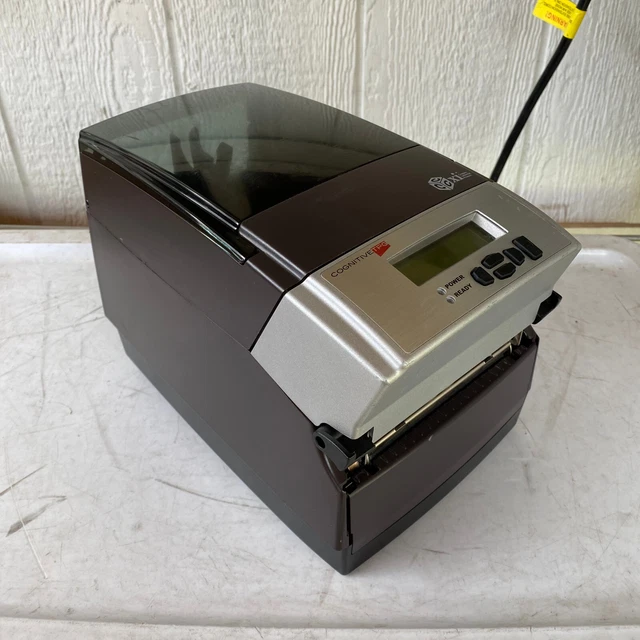 COGNITIVE TPG CXT4-1300 Thermal Barcode Label Printer Sold As Is £75.68 ...