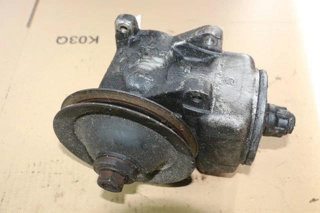 ORIGINAL MERCEDES BENZ W123 W107 W116 ZF Servopumpe 65 BAR 7672501285 ...