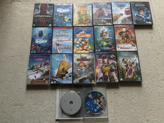 DISNEY DVD BUNDLE £5.00 - PicClick UK