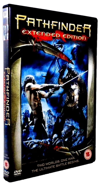 PATHFINDER (2007) EXTENDED Edition DVD Karl Urban, Clancy Brown, Moon ...