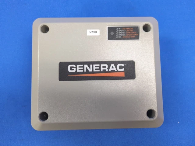 GENERAC 7000 240V Smart Management Module $119.99 - PicClick