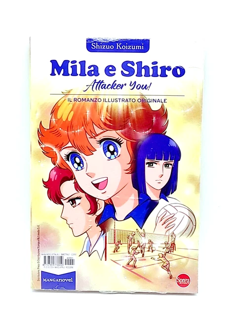 MILA ET SHIRO Attaqueur Vous Roman Illustré Original EUR 21,90 - PicClick FR