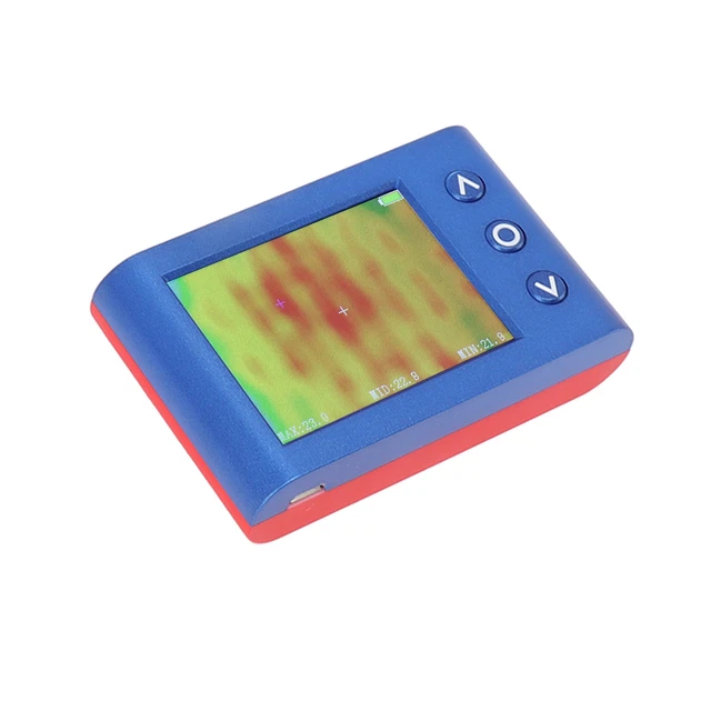 INFRARED THERMAL IMAGER Portable Infrared Imaging Device Visual ...