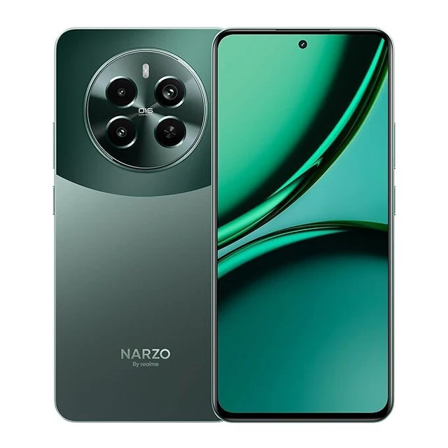 REALME NARZO 70 Pro 5G (Green 8GB 256GB Storage)Dimensity 7050 5G ...