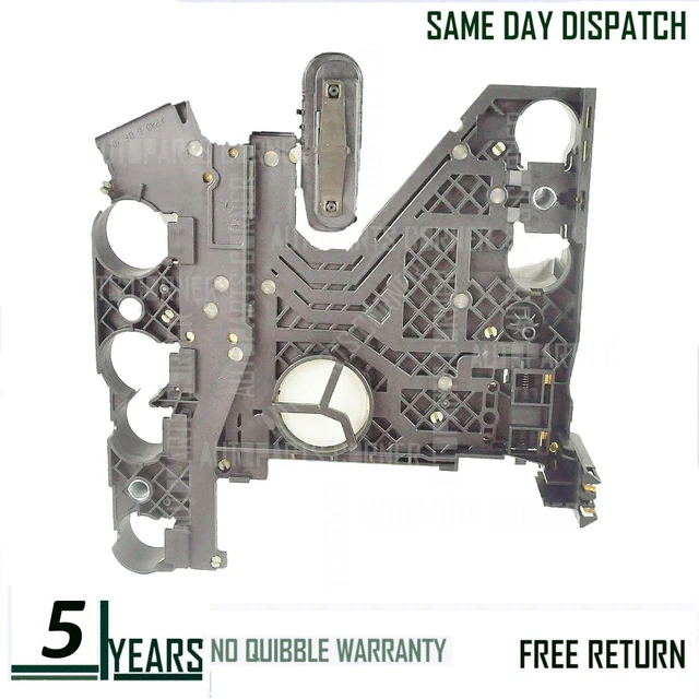 AUTOMATIC TRANSMISSION CONDUCTOR Plate For Mercedes-Benz C-Class W203 £ ...