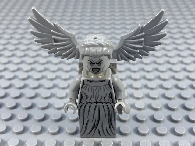 LEGO IDEAS WEEPING Angel Minifigure idea023 Doctor Who £20.90 - PicClick UK