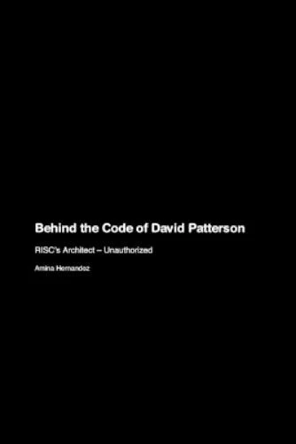 AMINA HERNANDEZ BEHIND the Code of David Patterson (Poche) EUR 158,08 ...
